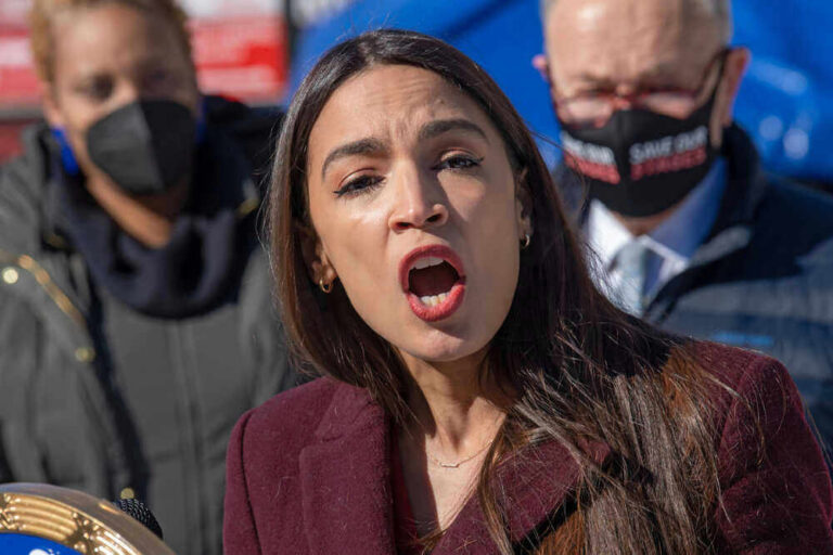 AOC’s $15.4M War Chest Shocks Congress | Vital News