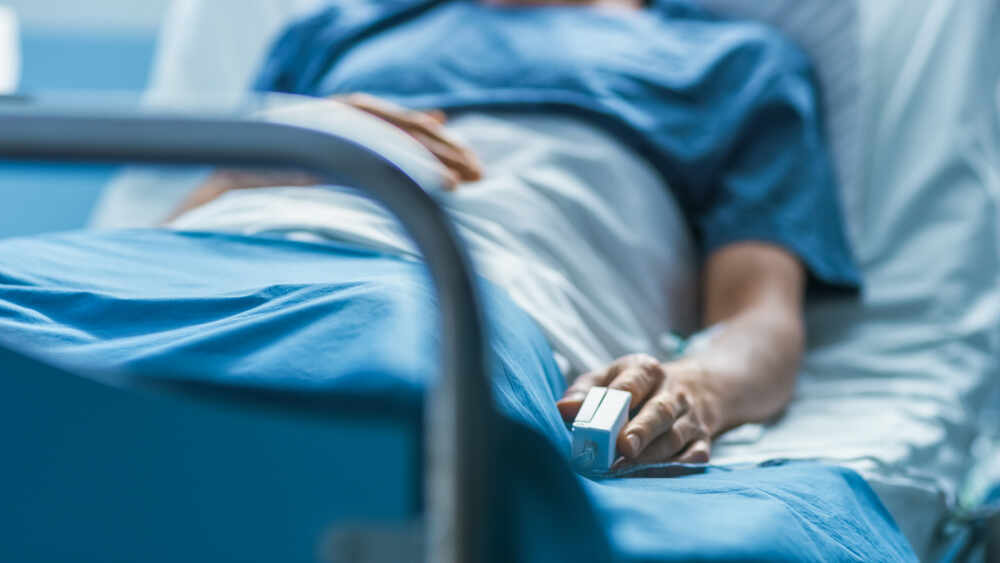 Sick Patients Vanish — Escape Fiery Chaos! | Vital News